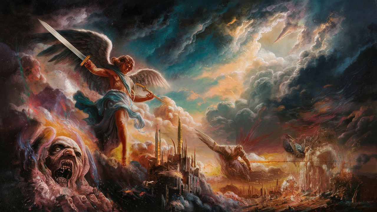 Apocalypse Islam Dream Meaning - Dream Meaning Explorer