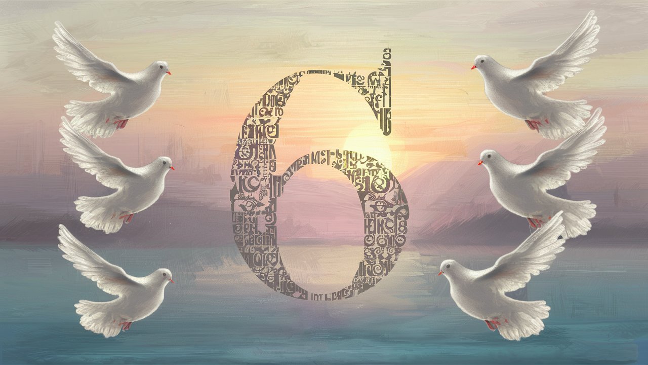 Spiritual Meaning of Angel Number 6: Harmony, Balance ...